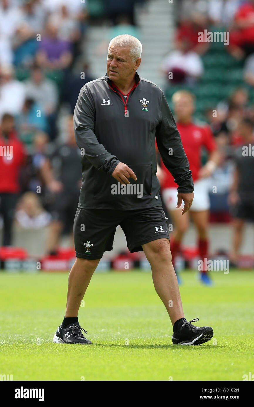 English rugby union coach hi-res stock photography and images - Alamy