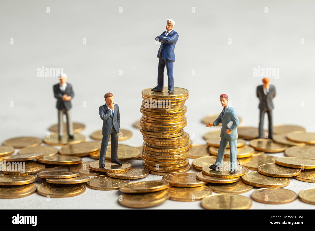 Tie Less Suit High Resolution Stock Photography and Images - Alamy