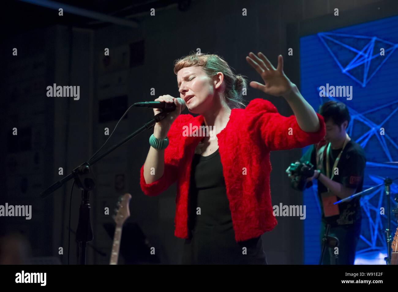 Anja oyen vister hi-res stock photography and images - Alamy
