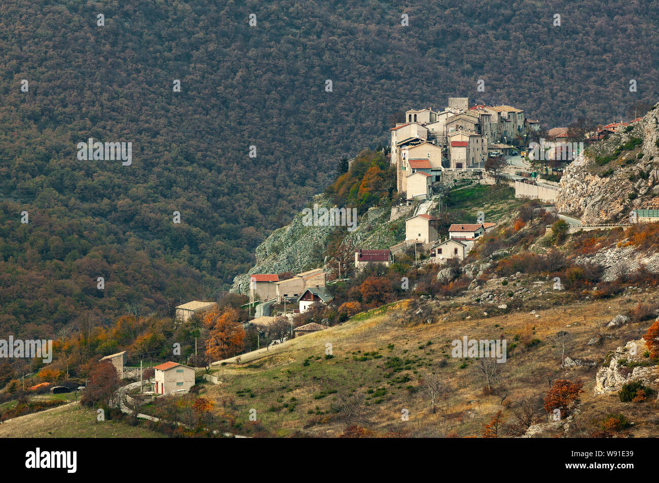 Giovenco valley hi-res stock photography and images - Alamy