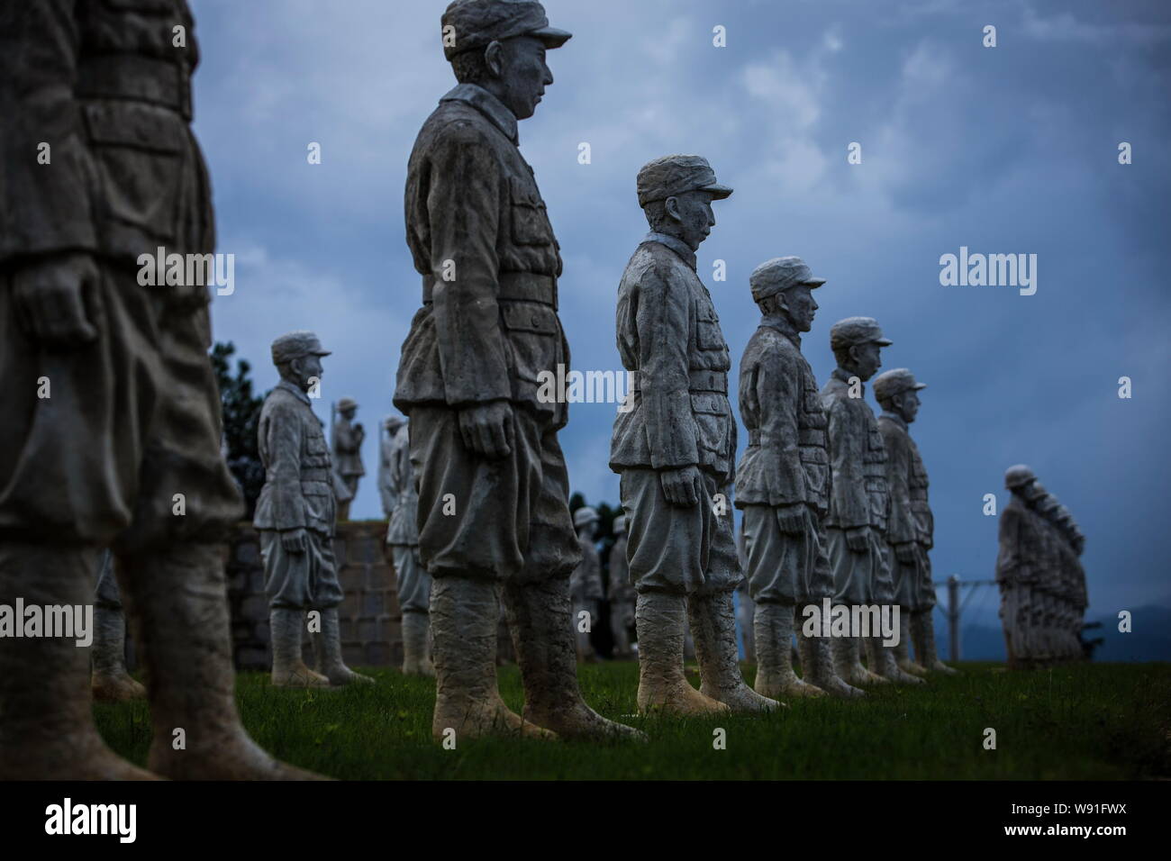 Chinese expeditionary force hi-res stock photography and images - Alamy