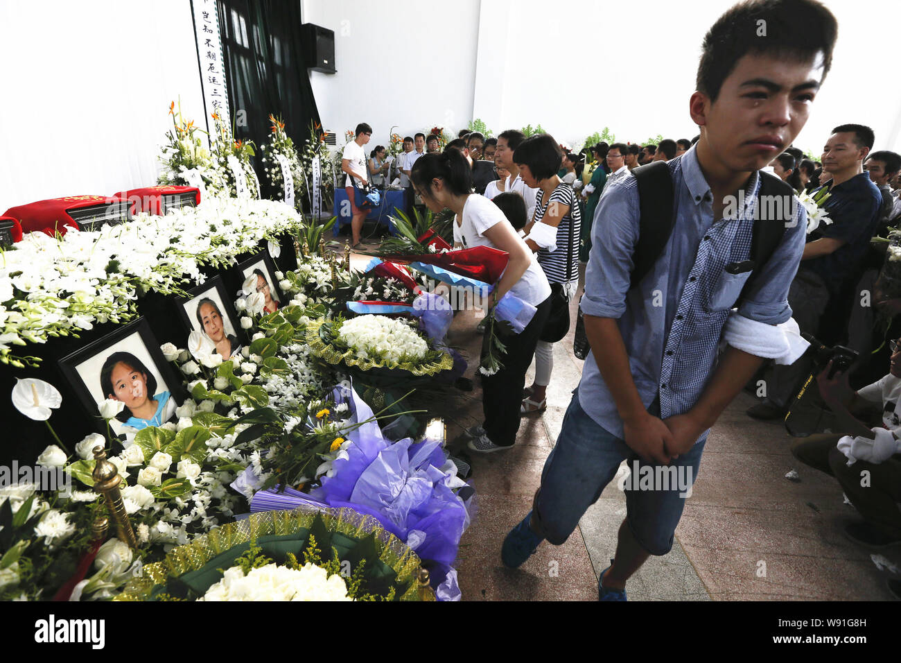 Asiana Plane Crash Victims