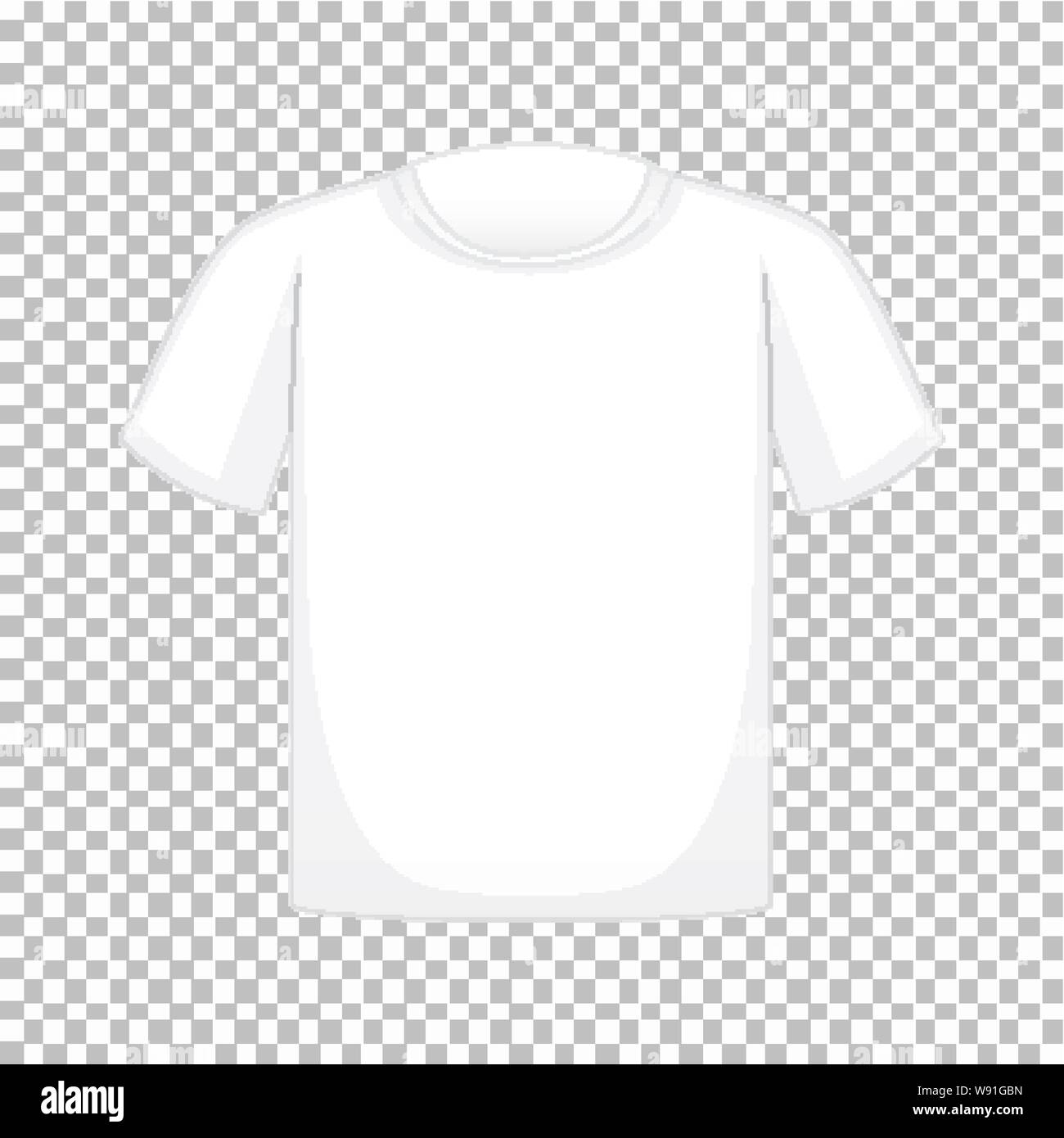 Product design template of with no graphic illustration Stock Vector ...