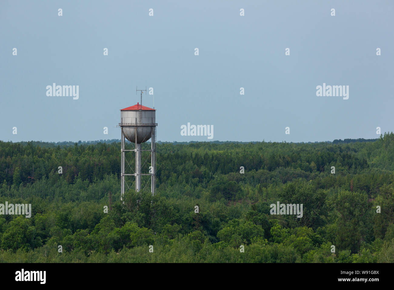 Gray water tank hi-res stock photography and images - Alamy
