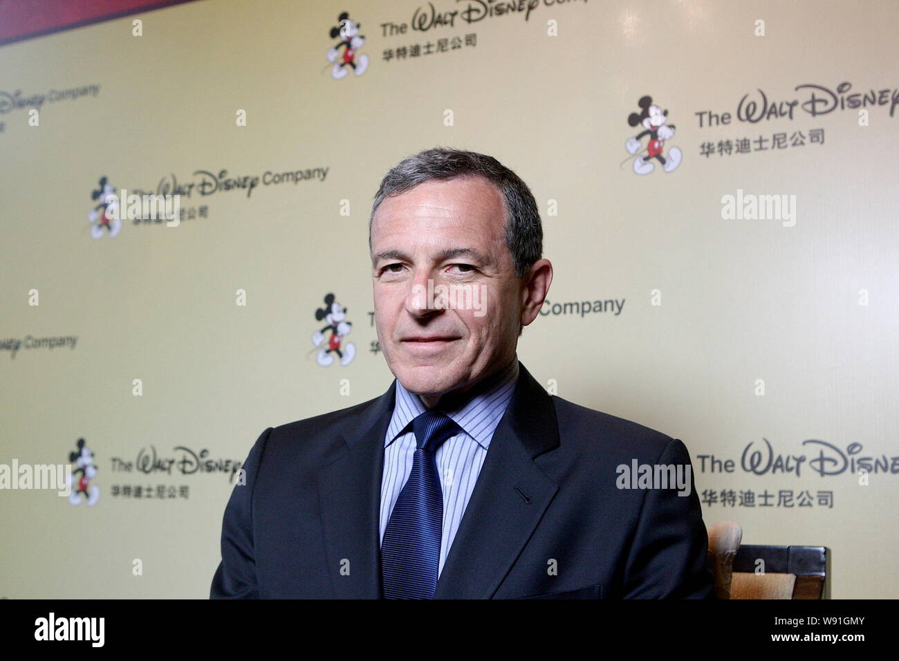 Robert disney hi-res stock photography and images - Alamy