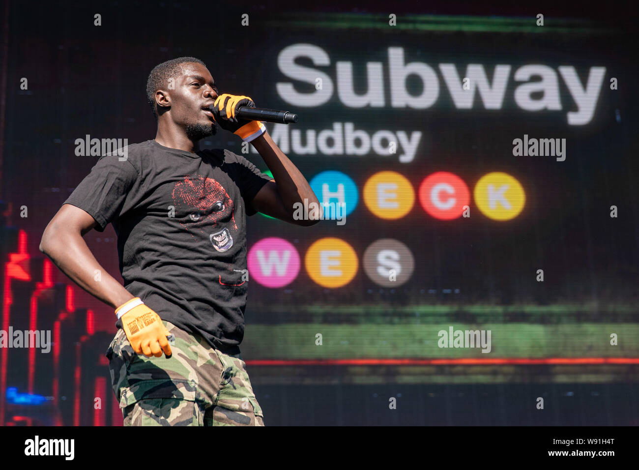 Sheck wes hi-res stock photography and images - Alamy