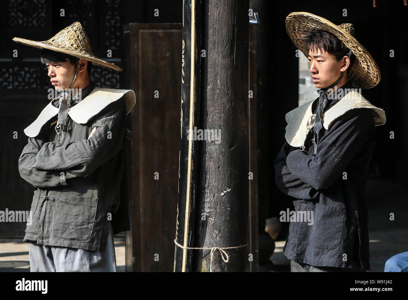 Hengdian world studios hi-res stock photography and images - Alamy