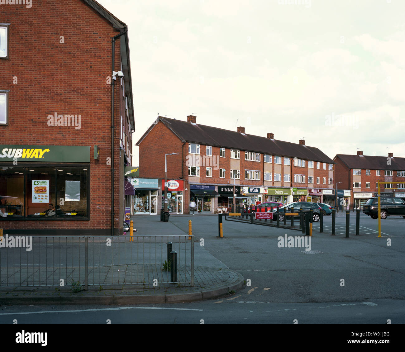 St albans shops hi-res stock photography and images - Alamy