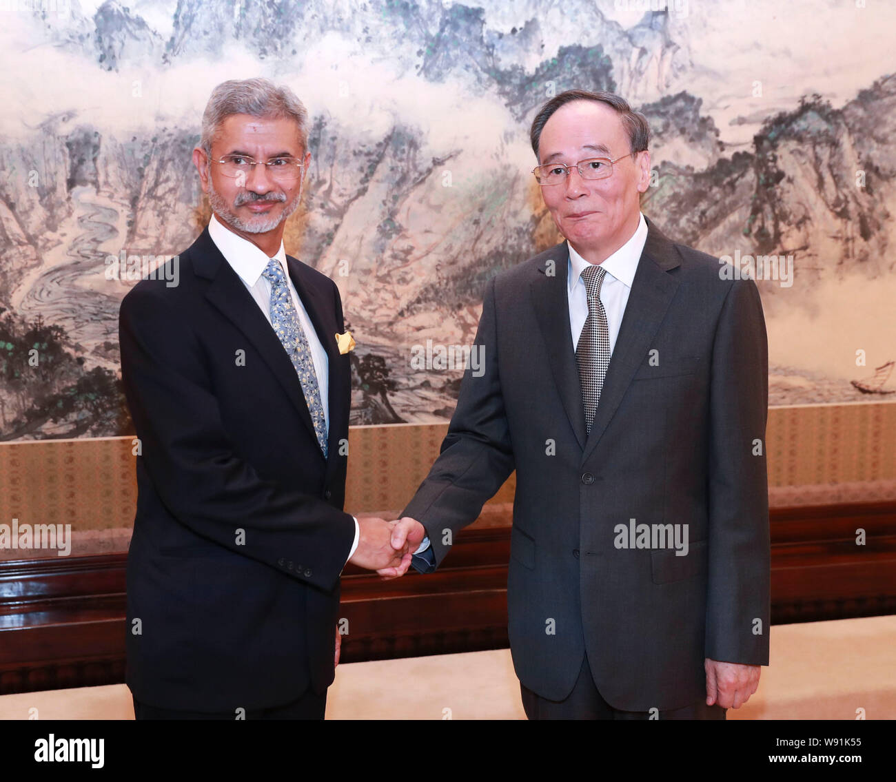 Indias minister of external affairs subrahmanyam jaishankar hi-res ...