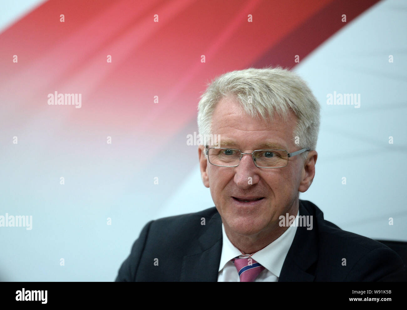 Lars Danielson, Senior Vice President for Volvo Cars China Operations ...