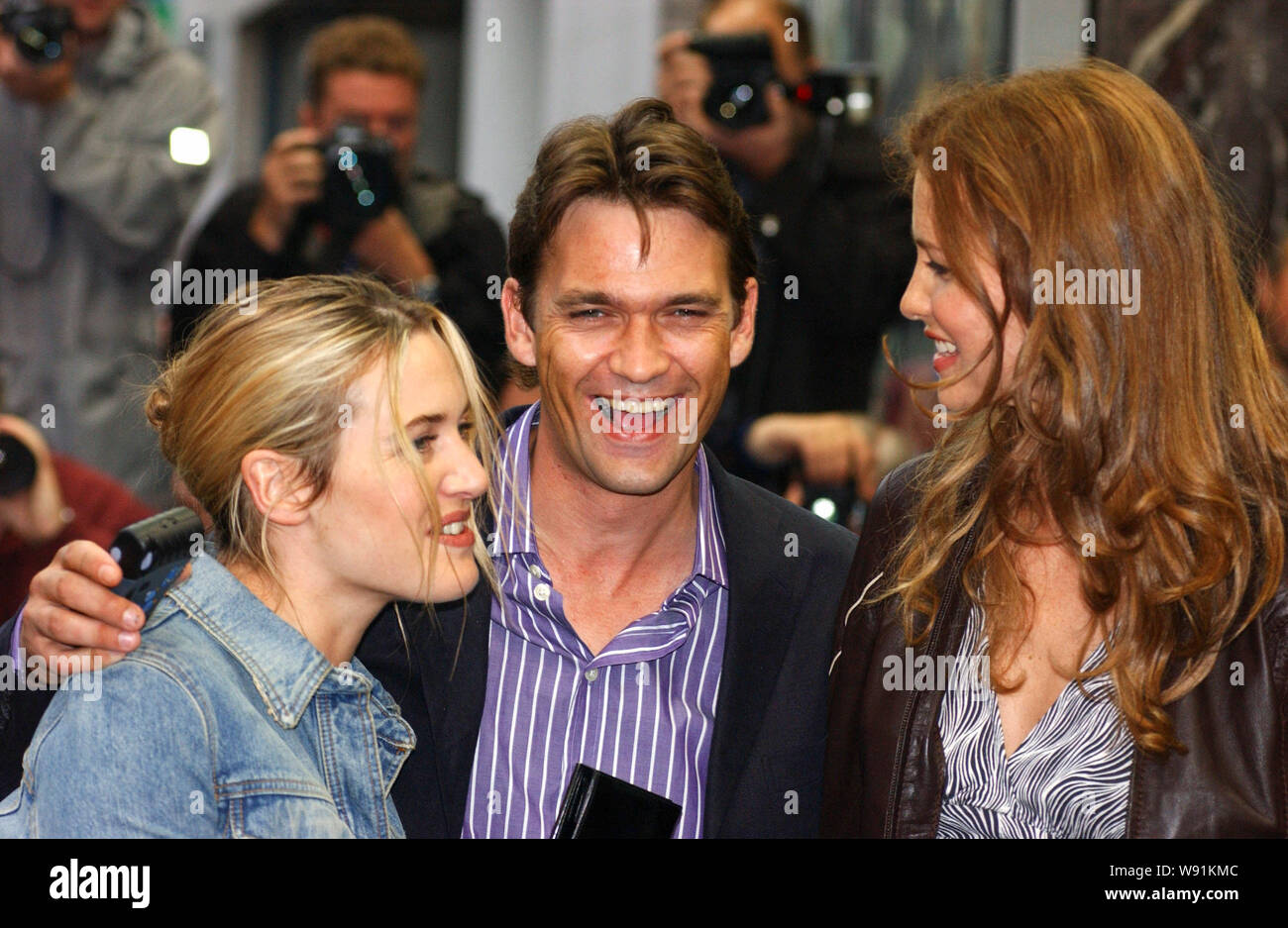 Dougray scott kate winslet enigma hi-res stock photography and images ...