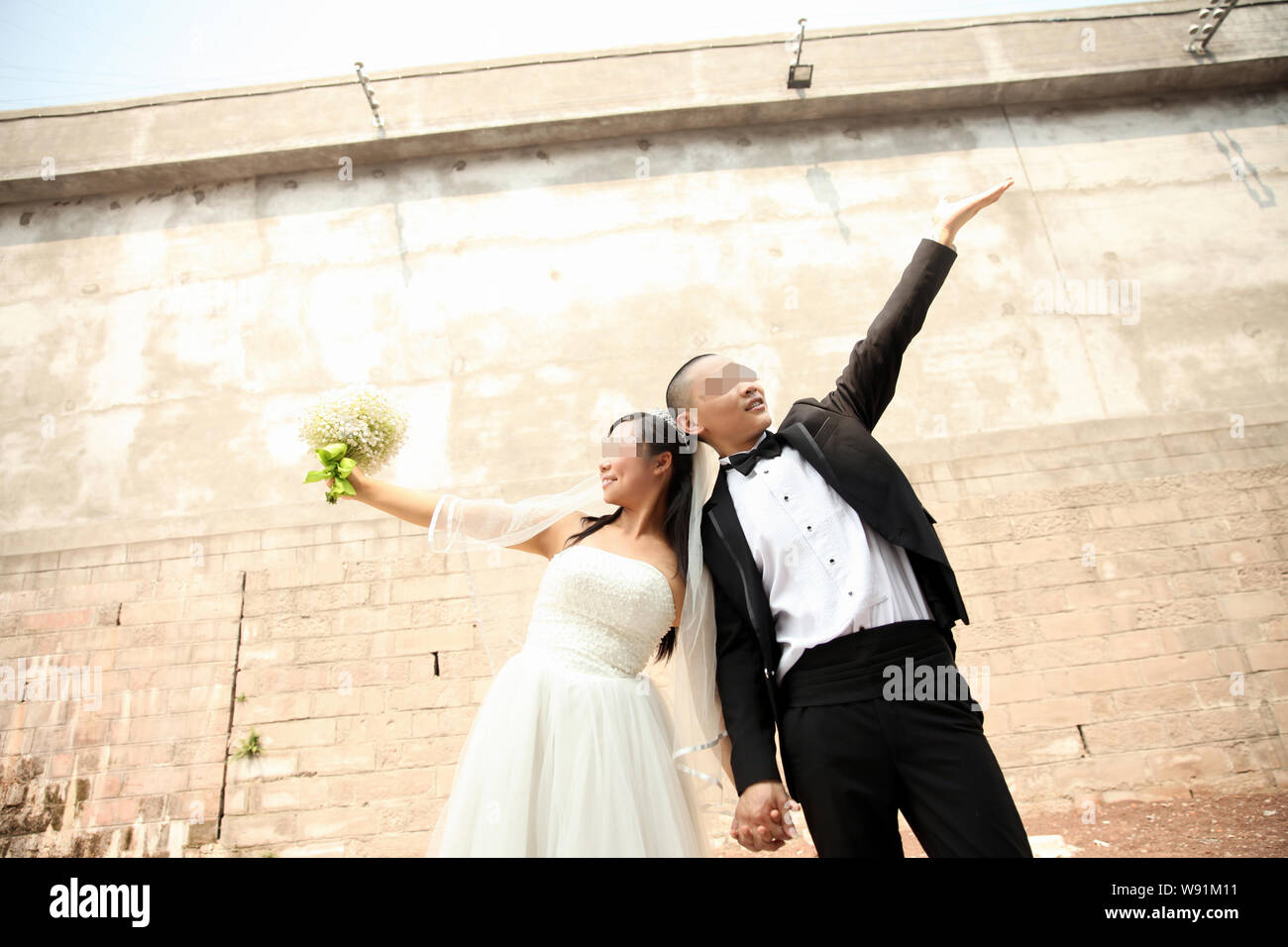 Chinese prison hi-res stock photography and images - Alamy