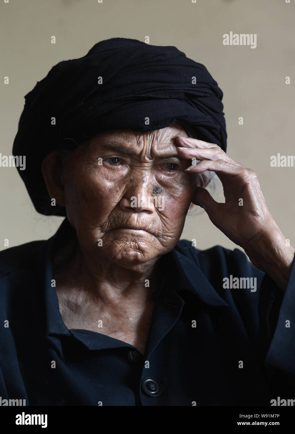 Fu Suqing, the 116-year-old woman, who is the worlds oldest person, is ...