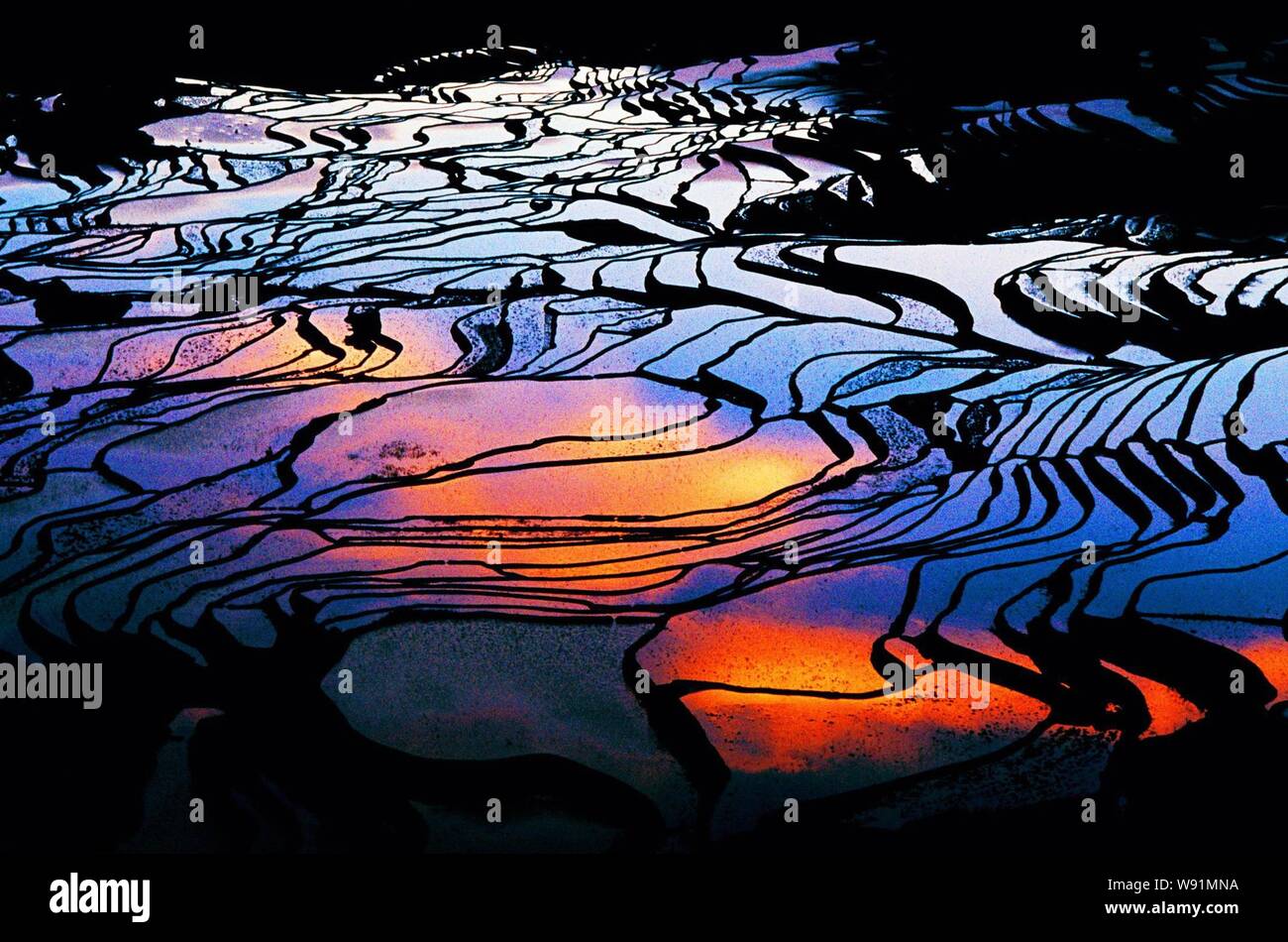 Honghe prefecture hi-res stock photography and images - Alamy