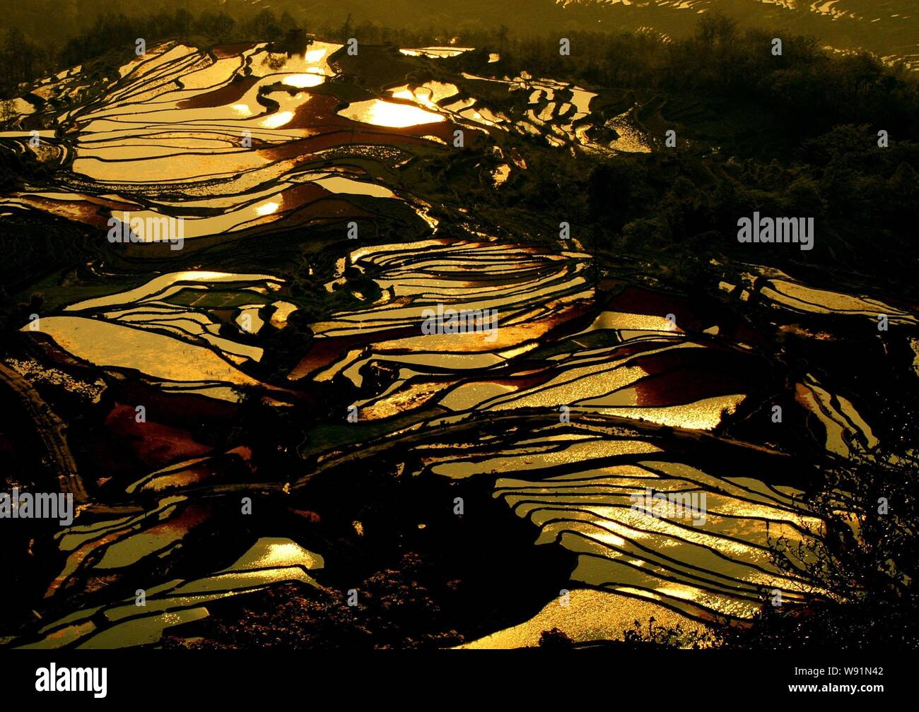 Honghe prefecture hi-res stock photography and images - Alamy