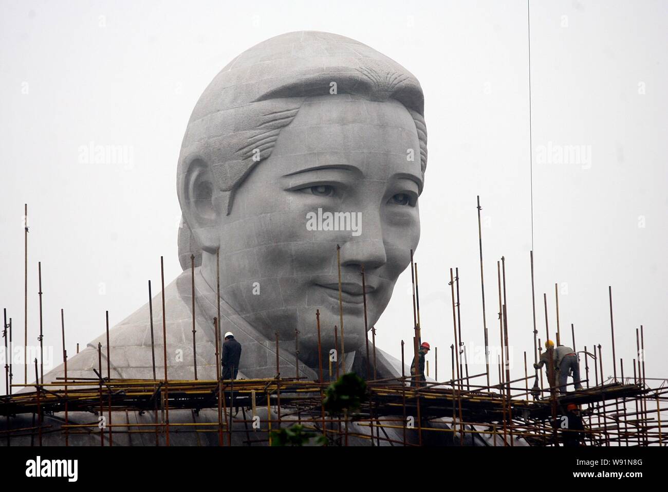 Soong Chingling High Resolution Stock Photography and Images - Alamy