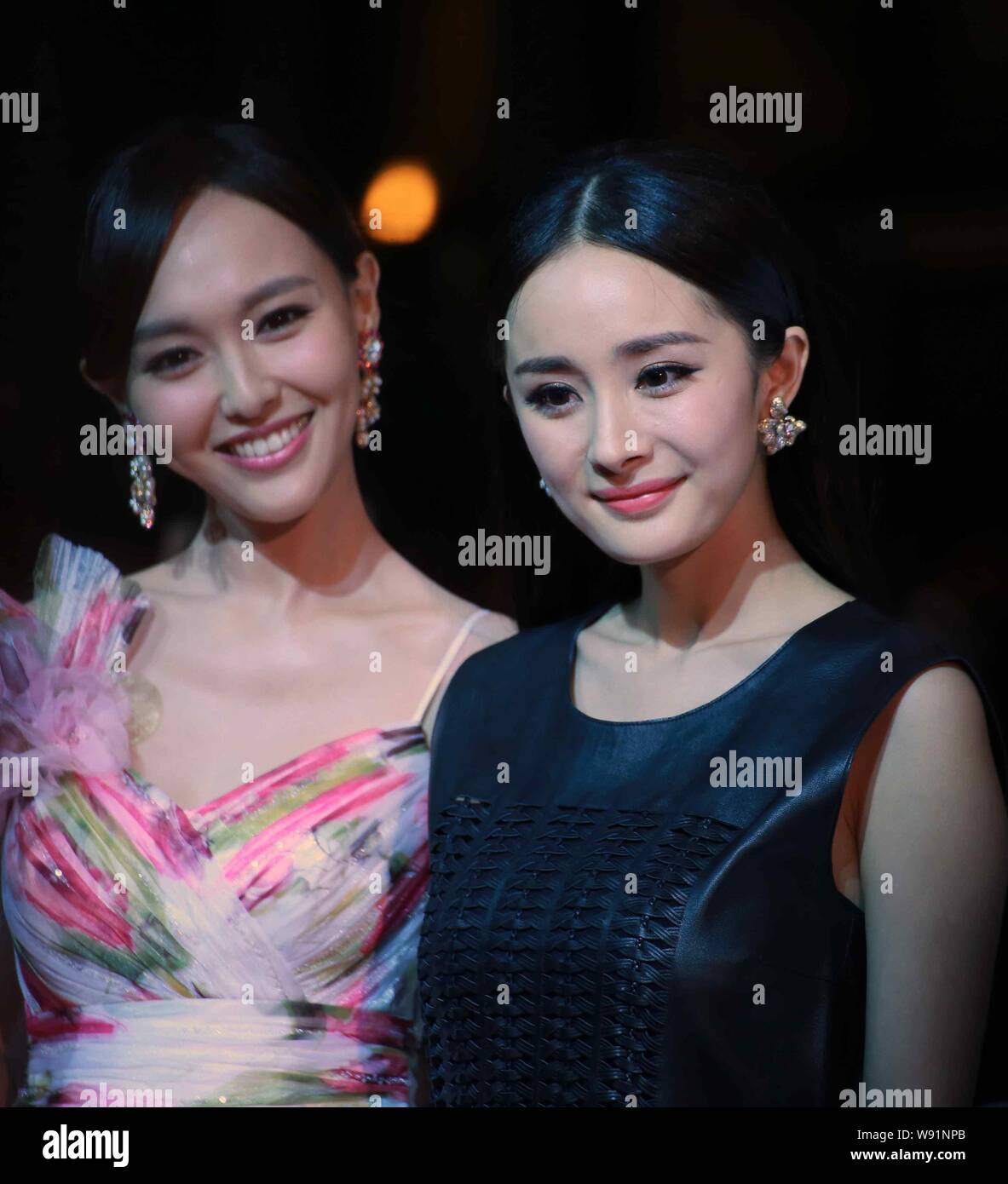 Tang Yan And Yang Mi