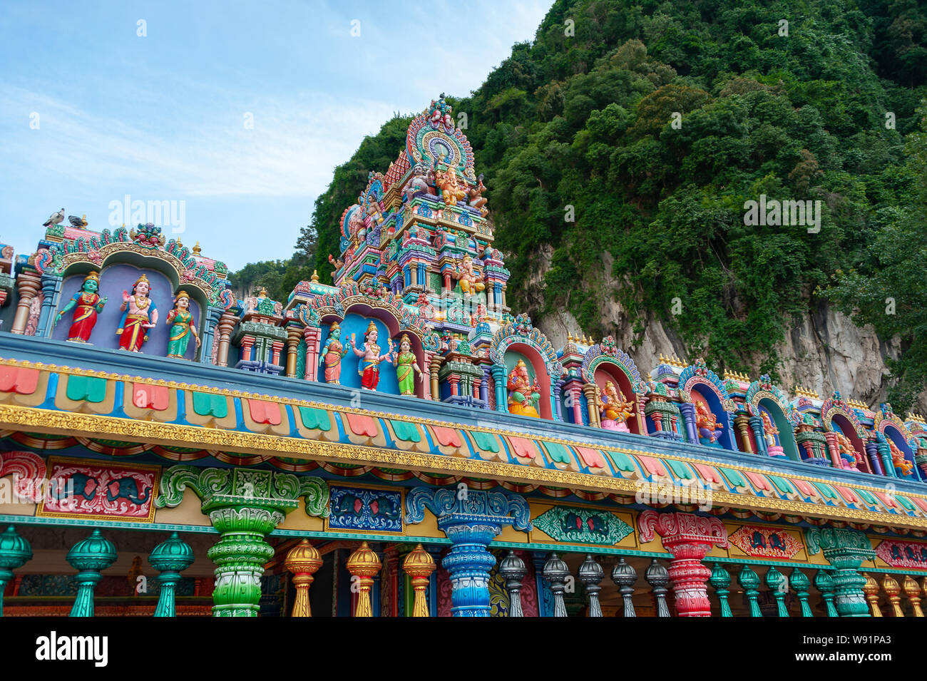 Murugan Temple, Batu Caves, Kuala Lumpur, Malaysia Stock Photo - Alamy
