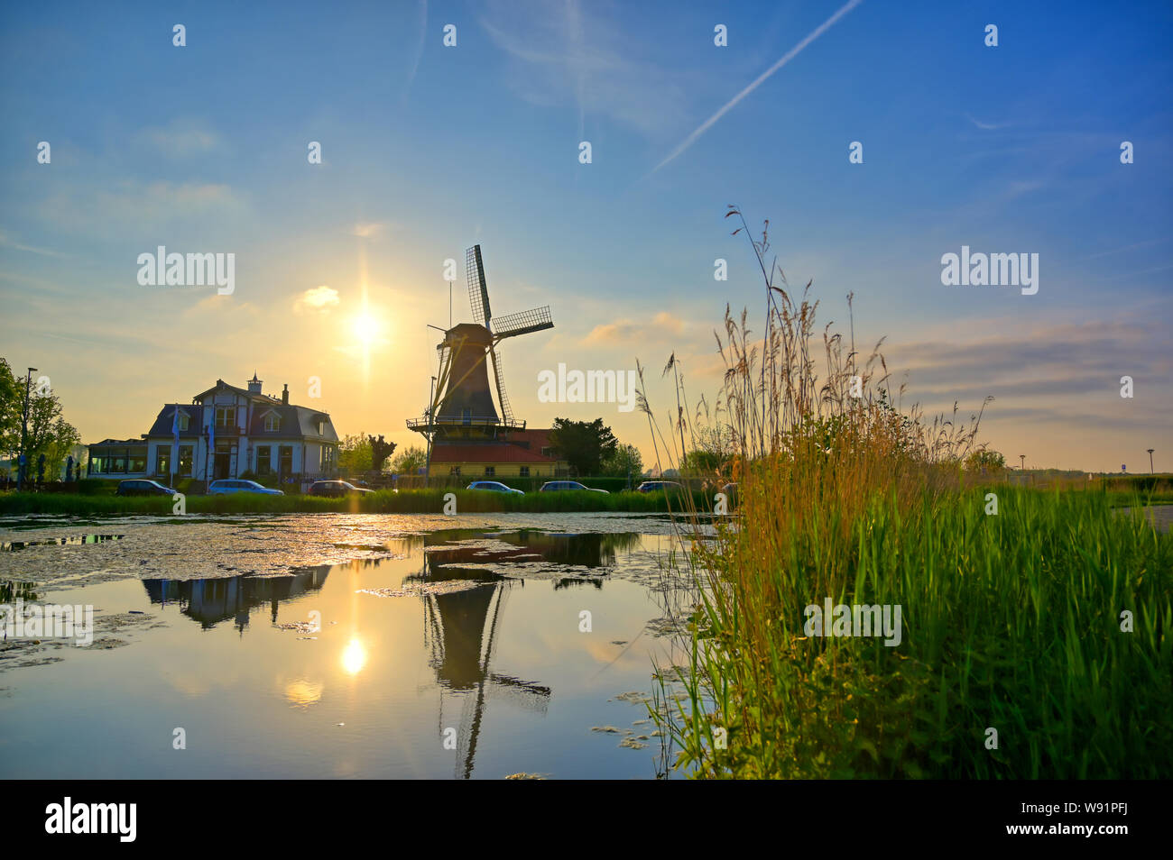 Kralingen hi-res stock photography and images - Alamy