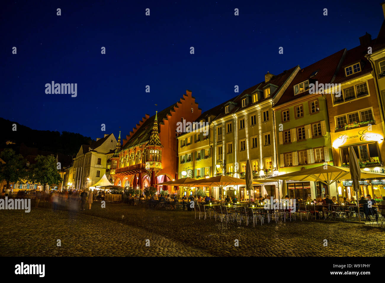 Restaurant freiburg im breisgau hi-res stock photography and images - Alamy