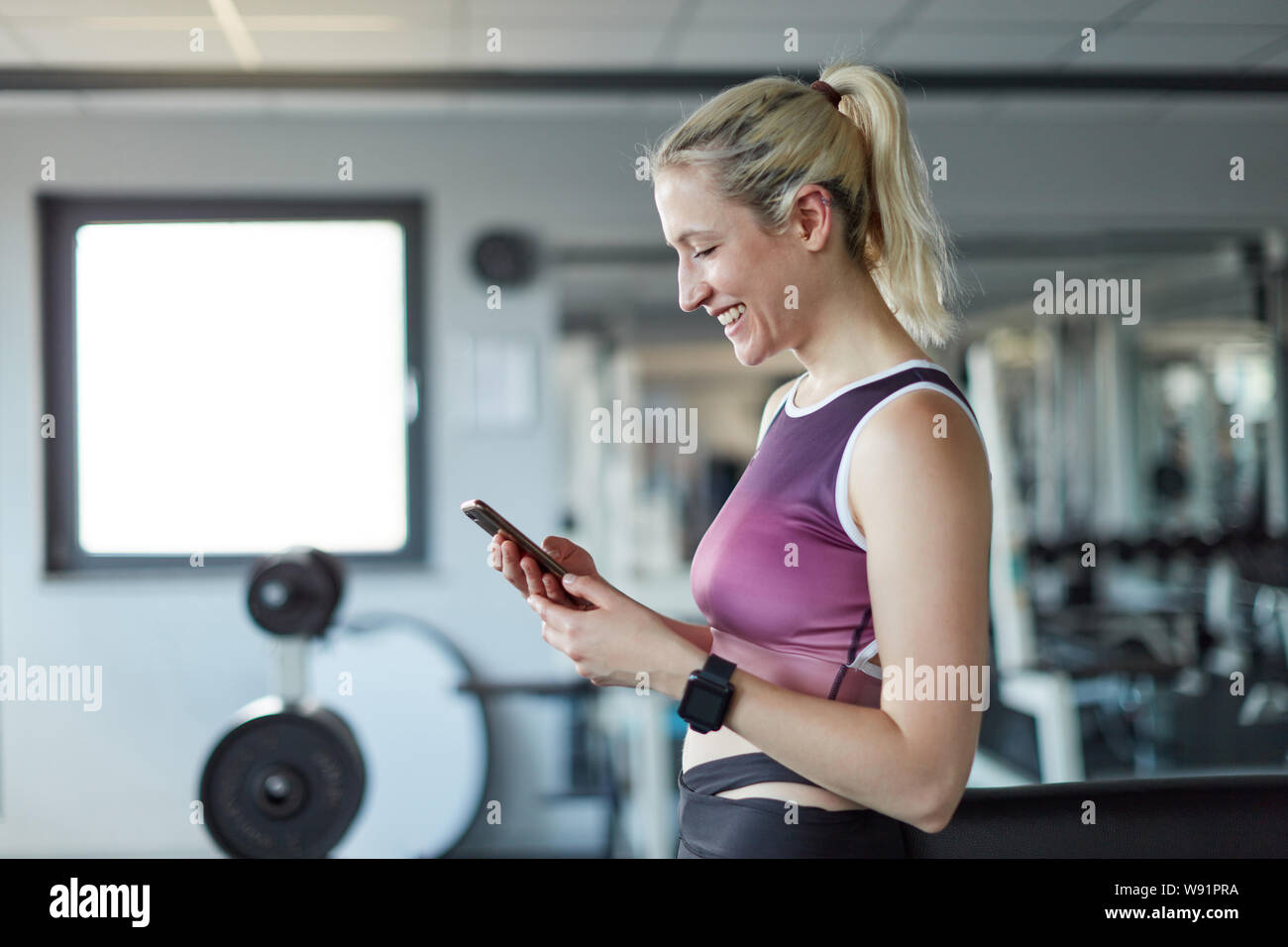 Woman joy hi-res stock photography and images - Alamy