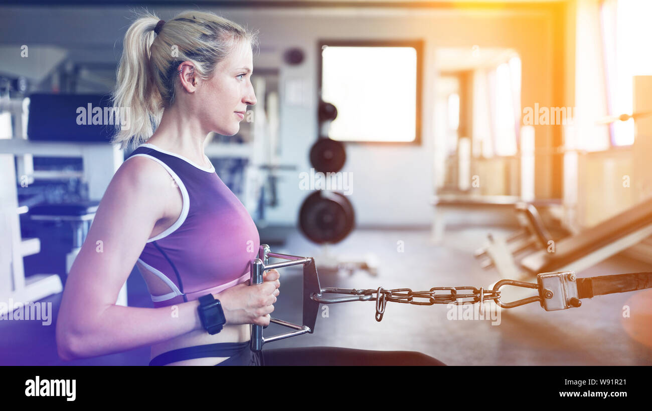 Training cable hi-res stock photography and images - Alamy