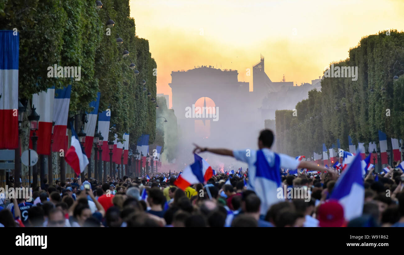 Winner delight jubilation football hi-res stock photography and images ...