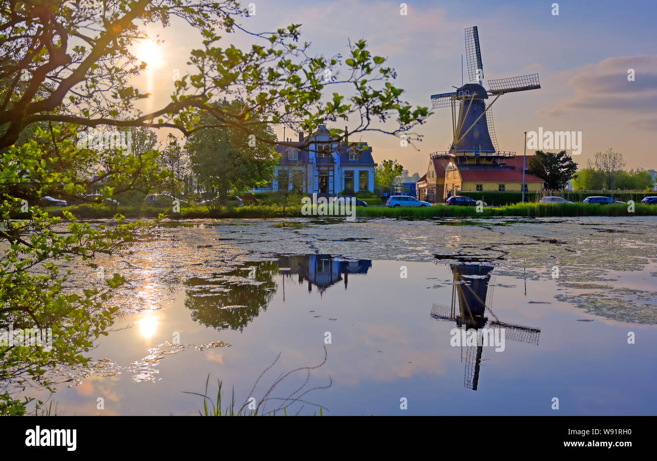 Lake kralingen hi-res stock photography and images - Alamy