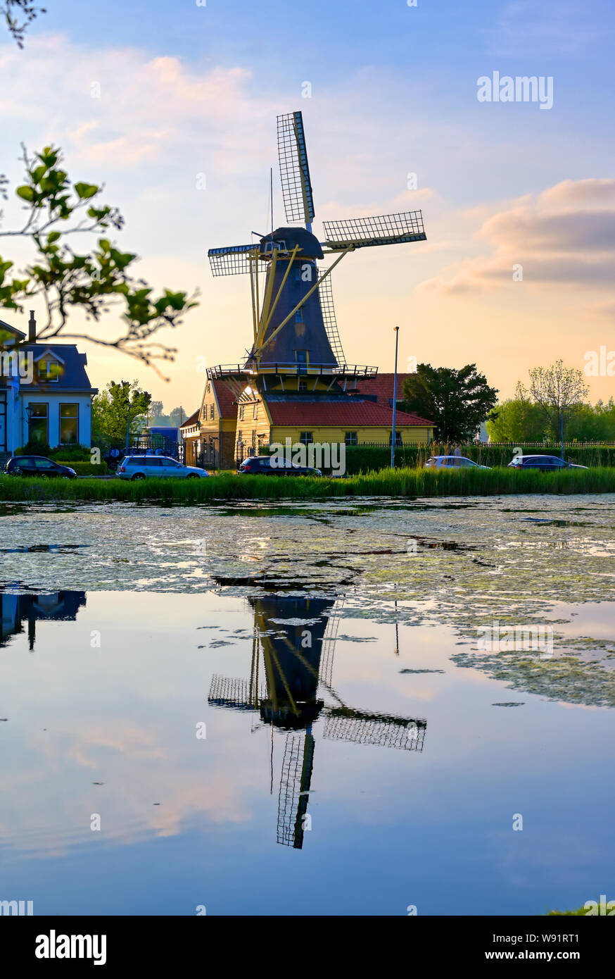 Lake kralingen hi-res stock photography and images - Alamy