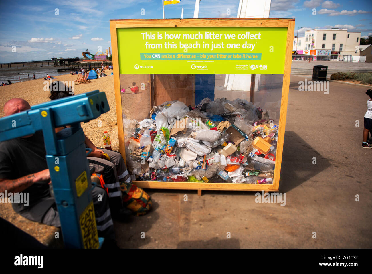 Dirty beach hi-res stock photography and images - Alamy