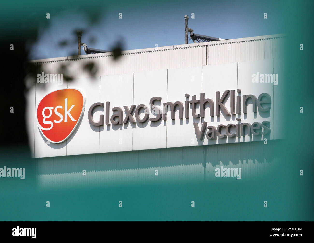 Peter humphrey gsk hi-res stock photography and images - Alamy