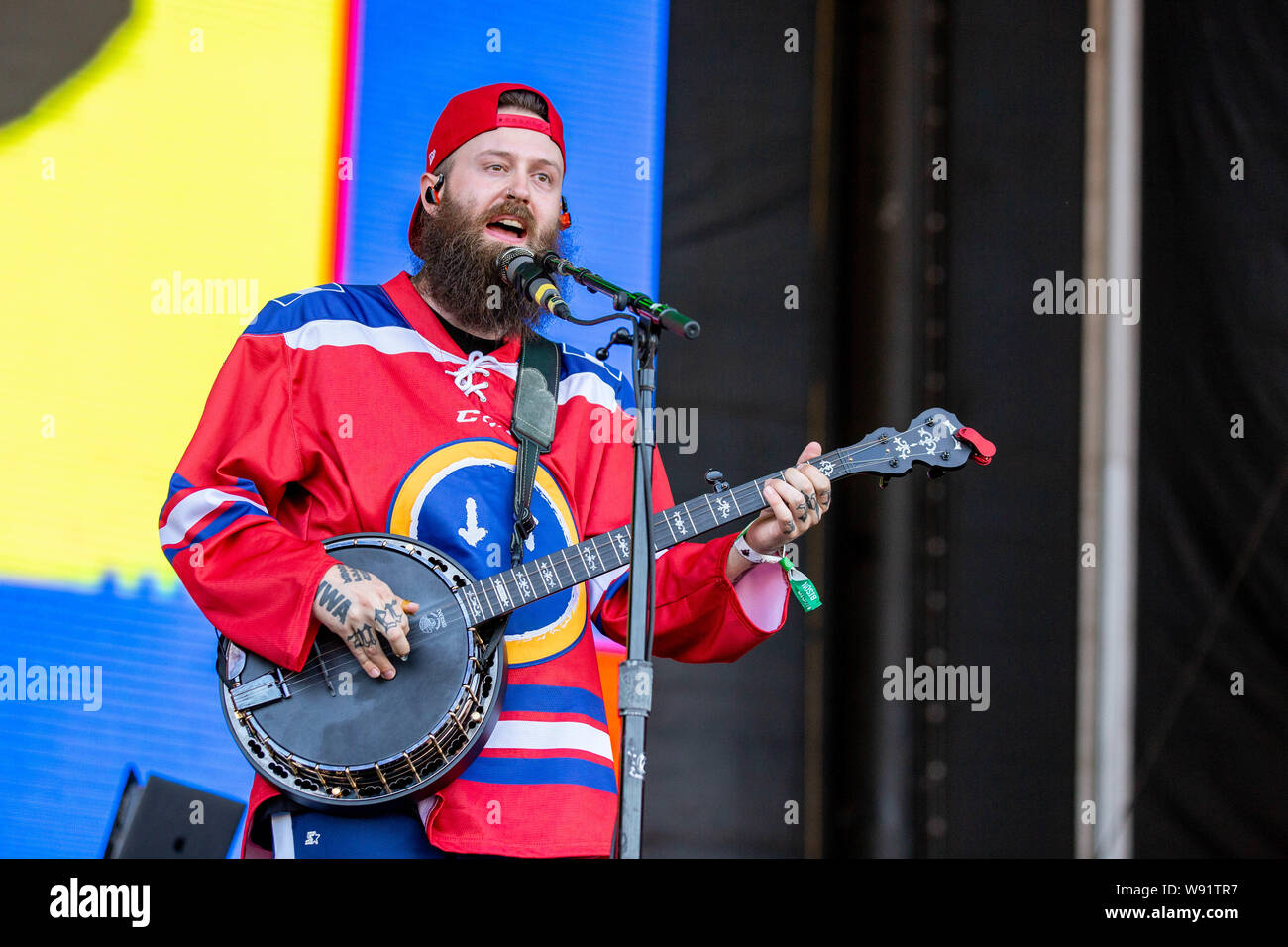 Nate zuercher hi-res stock photography and images - Alamy