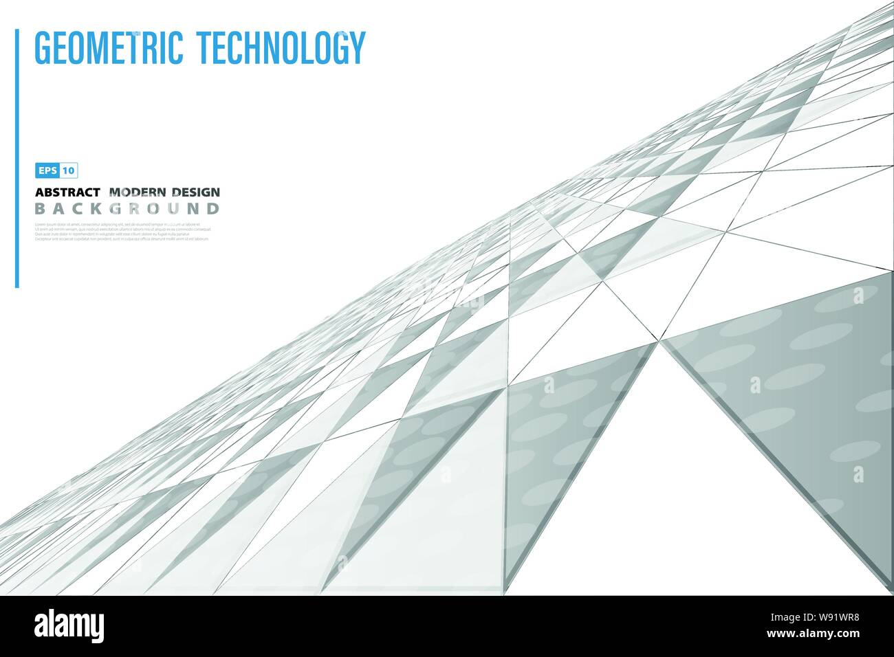 Technology triangle hi-res stock photography and images - Alamy