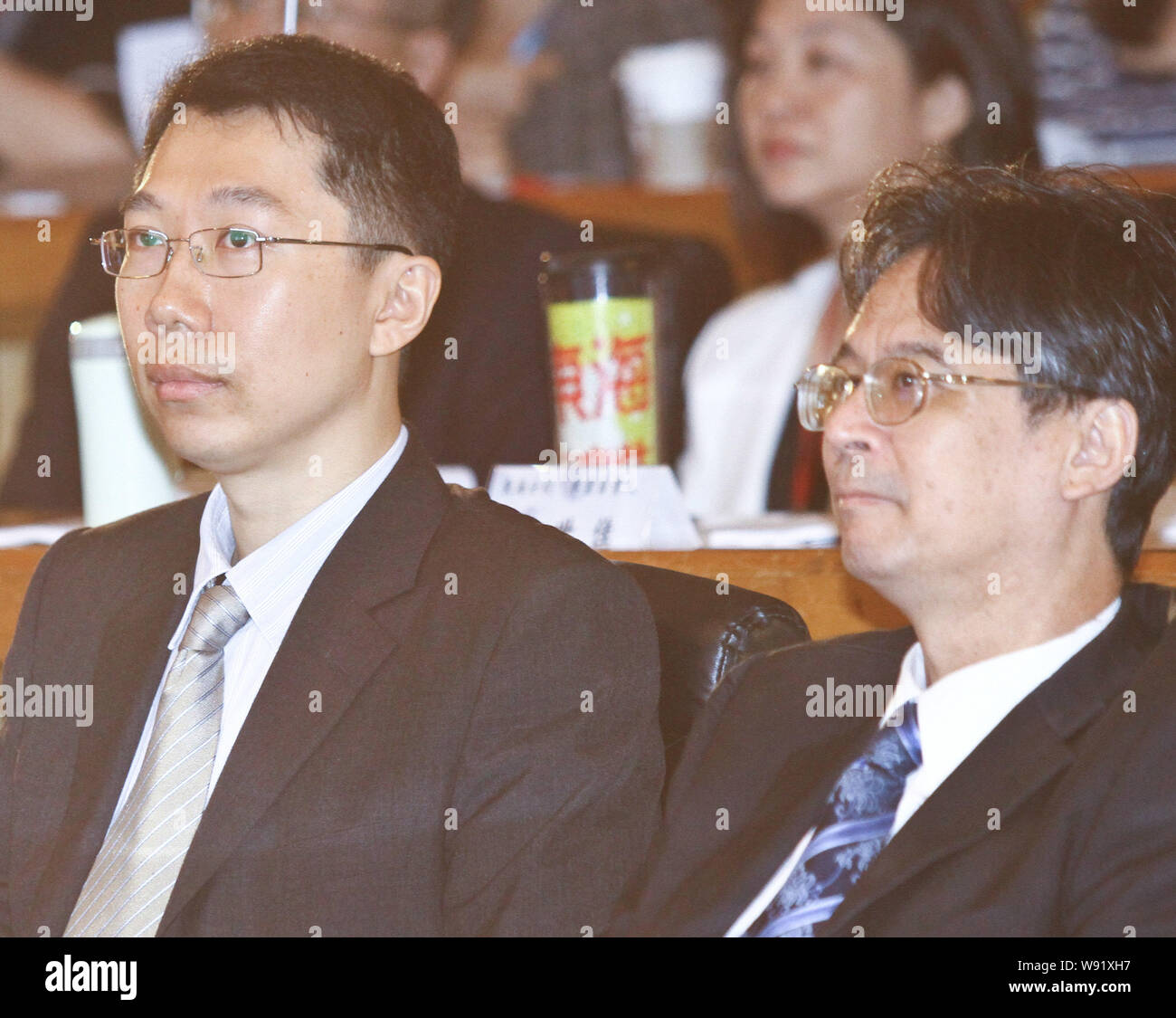 Guo shou cheng hi-res stock photography and images - Alamy