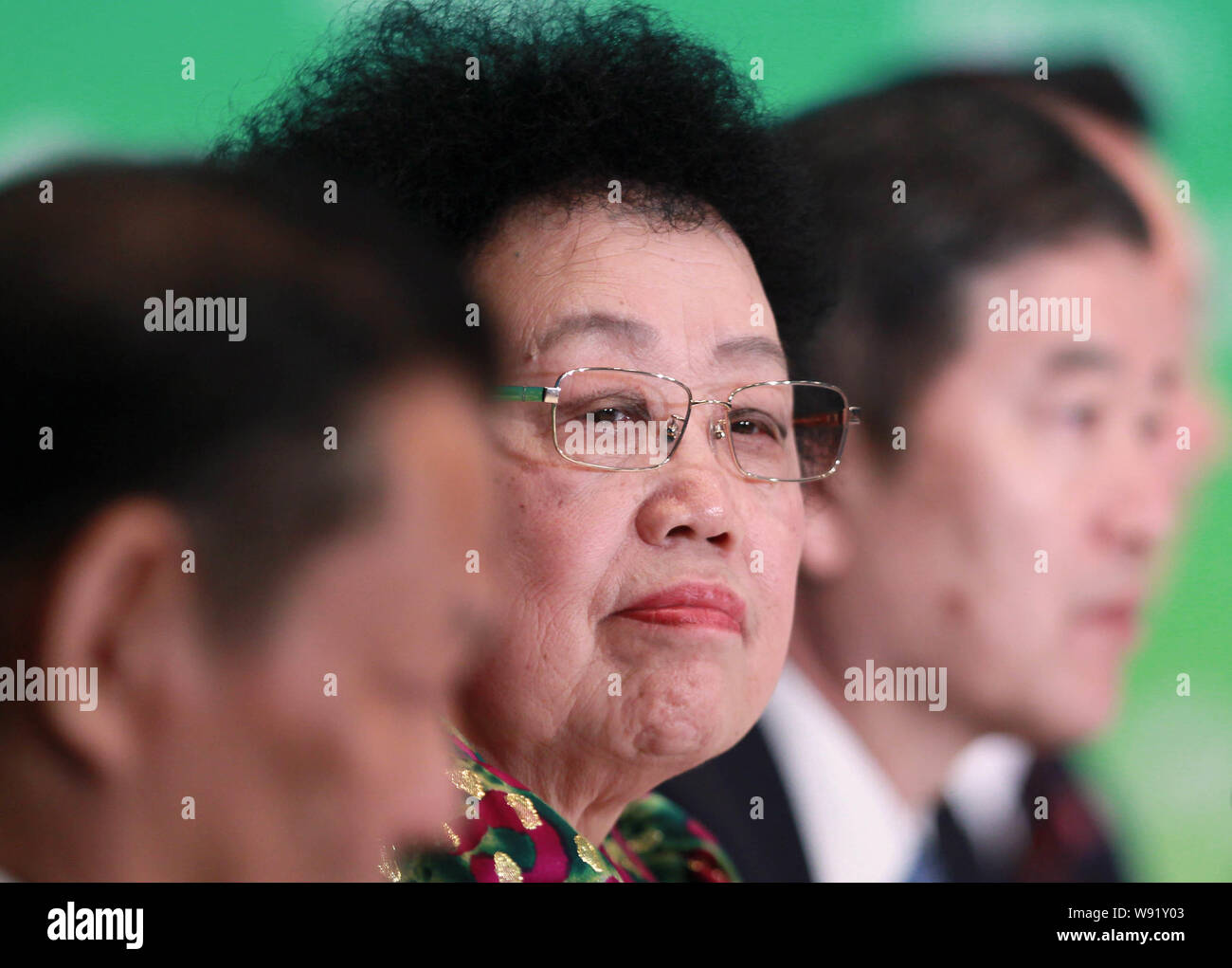 Chan lai wa hi-res stock photography and images - Alamy