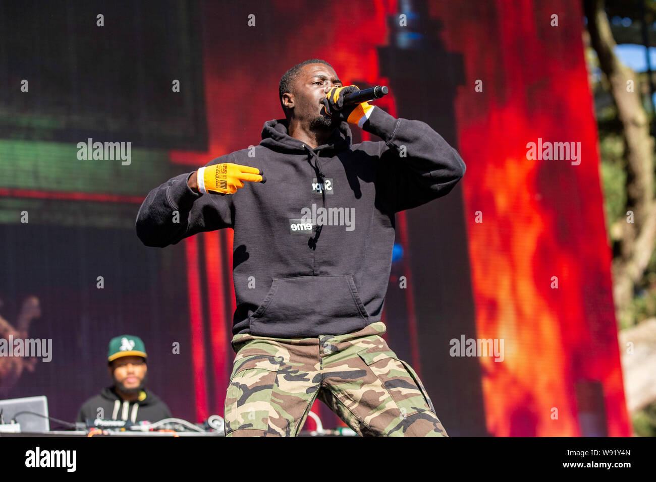 Sheck wes hi-res stock photography and images - Alamy