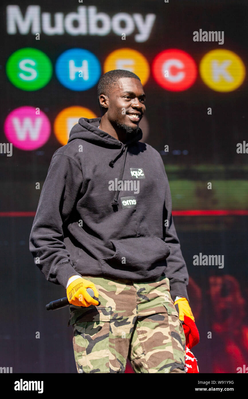 August 11, 2019, San Francisco, California, U.S: Rapper SHECK WES ...
