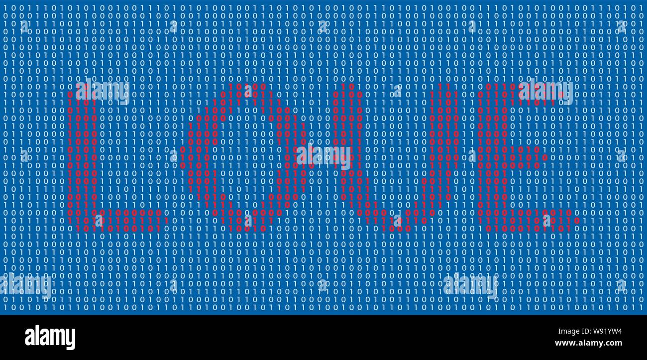 10 code Stock Vector Images - Alamy