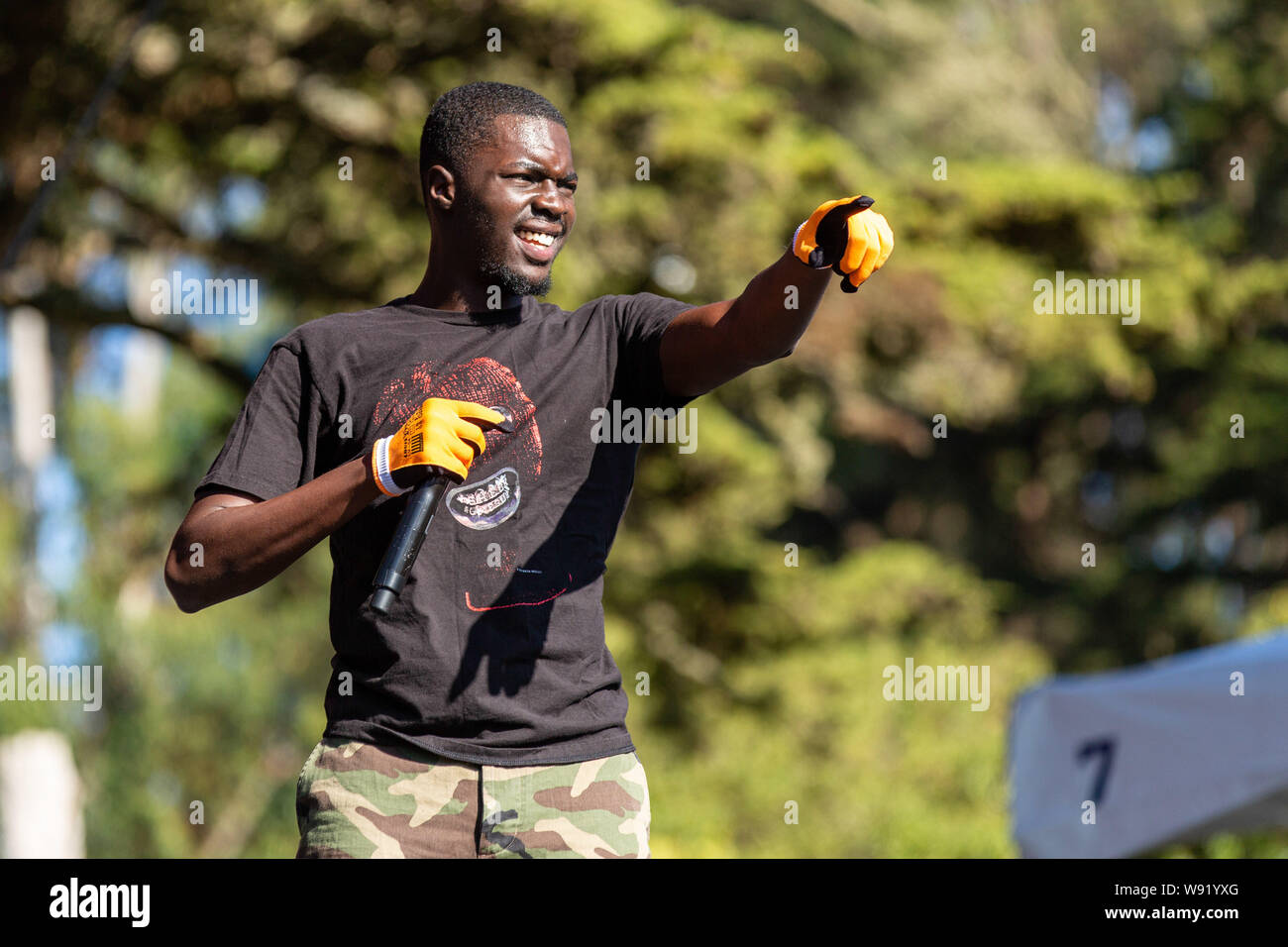 Sheck wes hi-res stock photography and images - Alamy