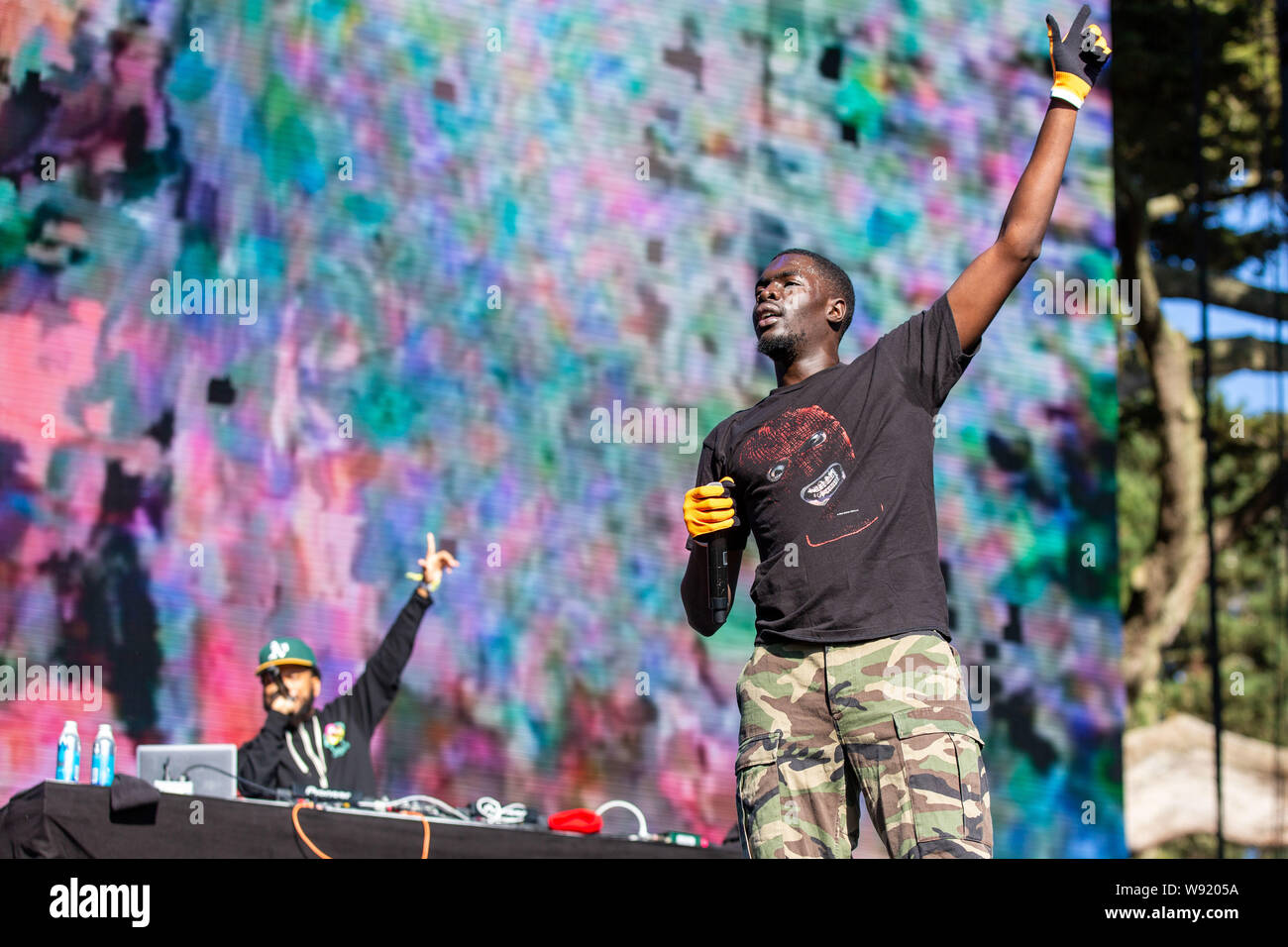 Sheck wes hi-res stock photography and images - Alamy