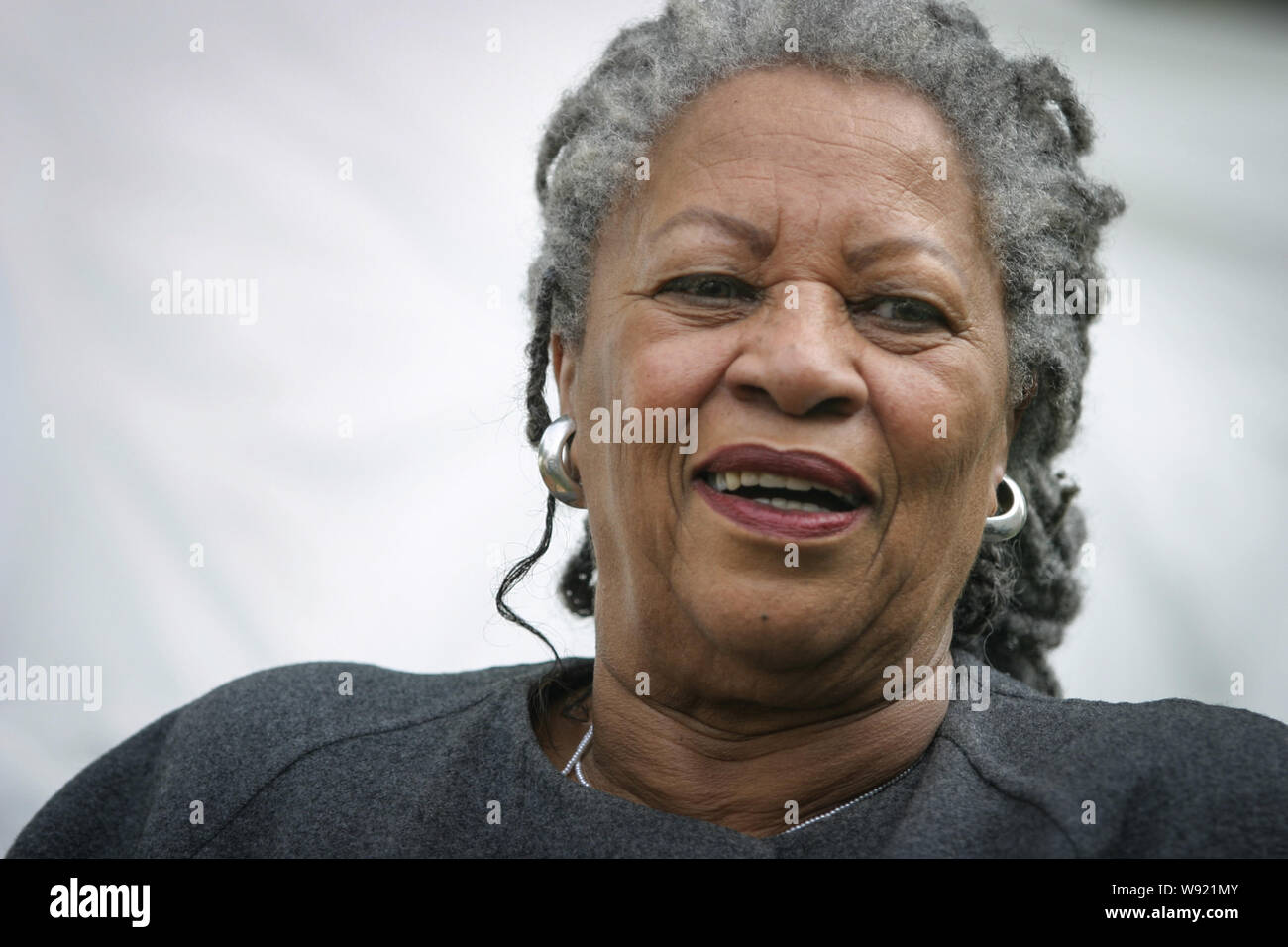Toni Morrison Portrait High Resolution Stock Photography and Images - Alamy