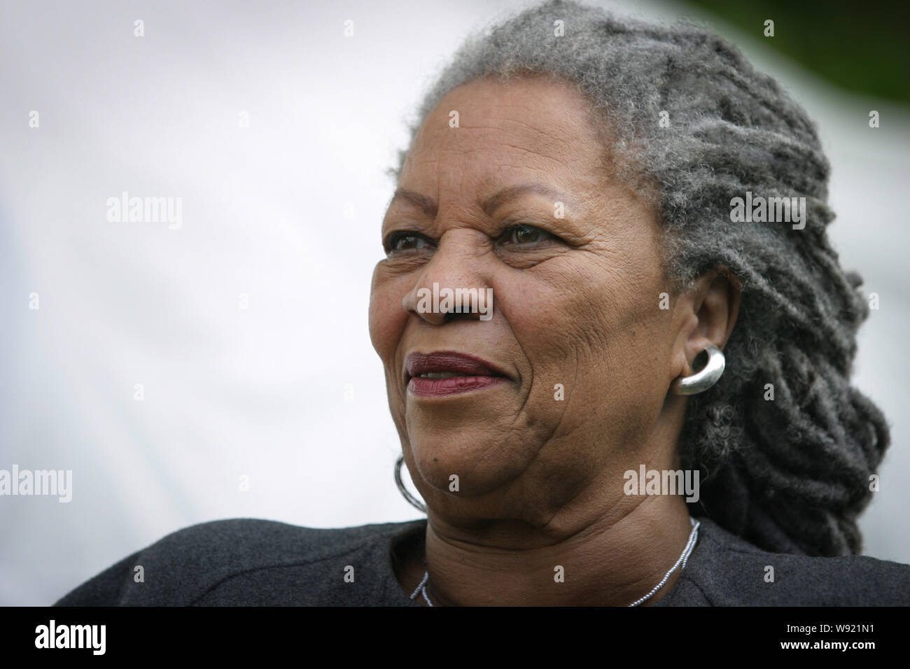 Toni Morrison Portrait High Resolution Stock Photography and Images - Alamy