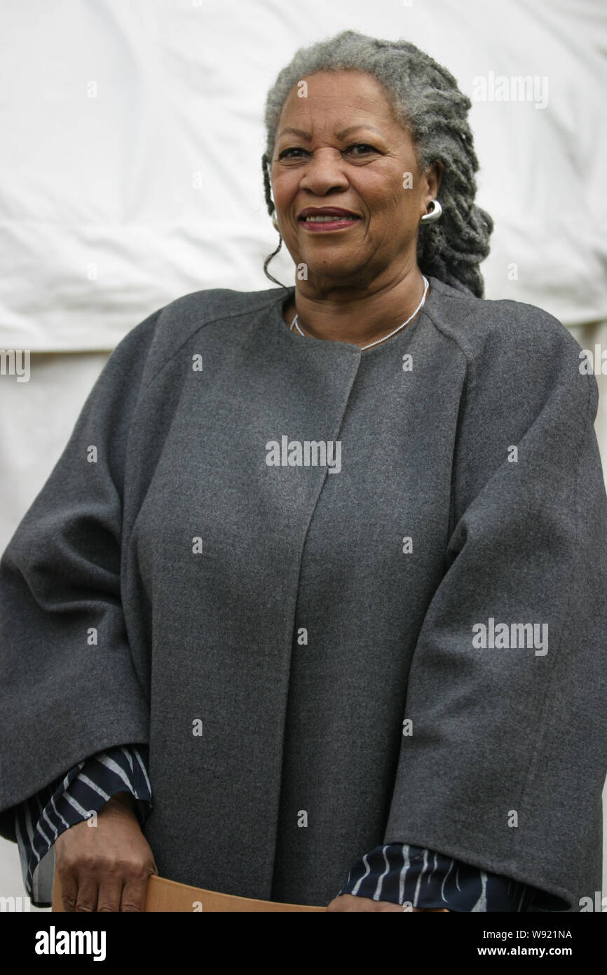 Toni morrison hi-res stock photography and images - Alamy