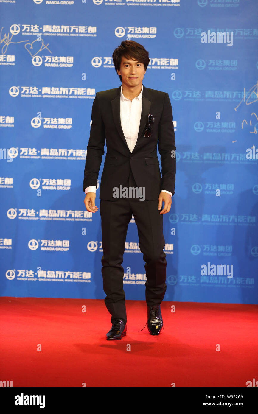 Jerry yan hi-res stock photography and images - Alamy