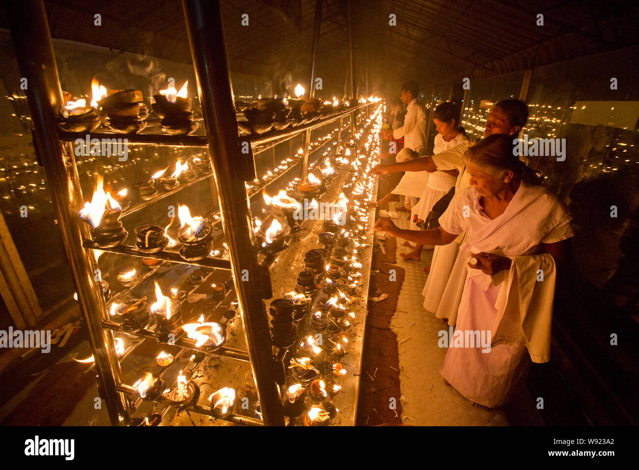 Poson poya hi-res stock photography and images - Alamy