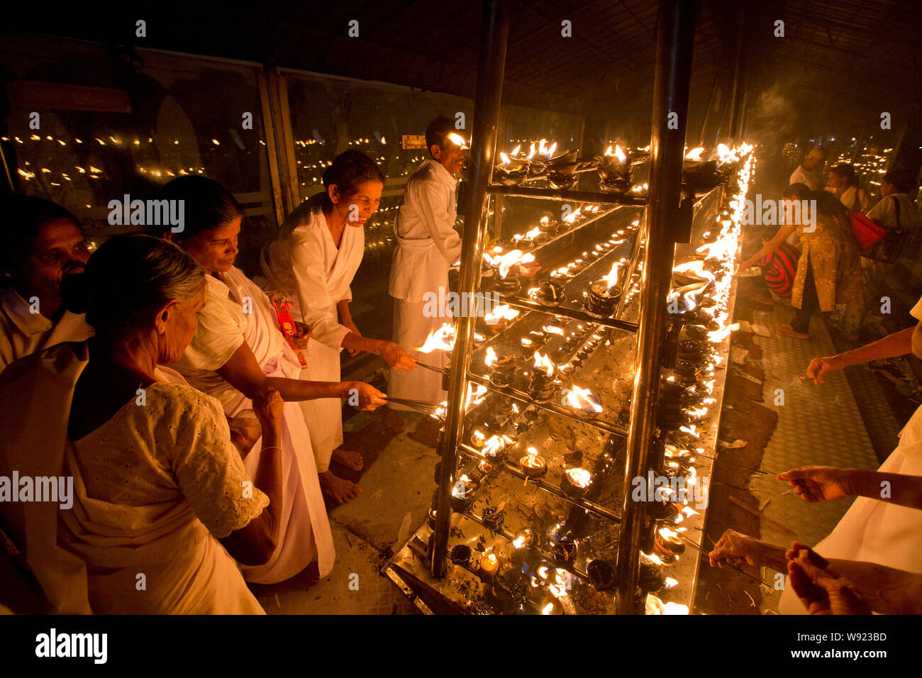 Poson poya hi-res stock photography and images - Alamy