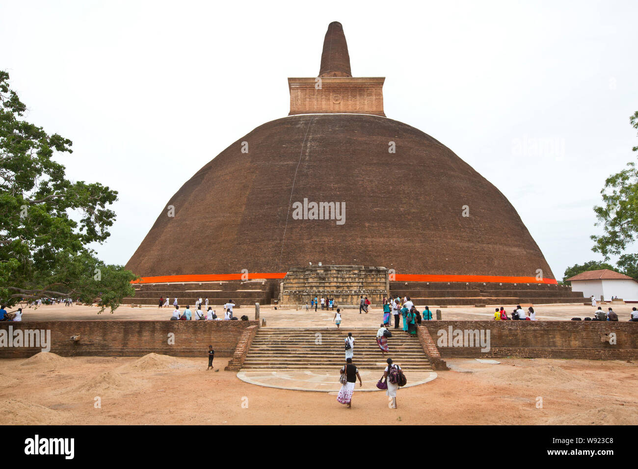 Pilgrimage site sri lanka hi-res stock photography and images - Alamy
