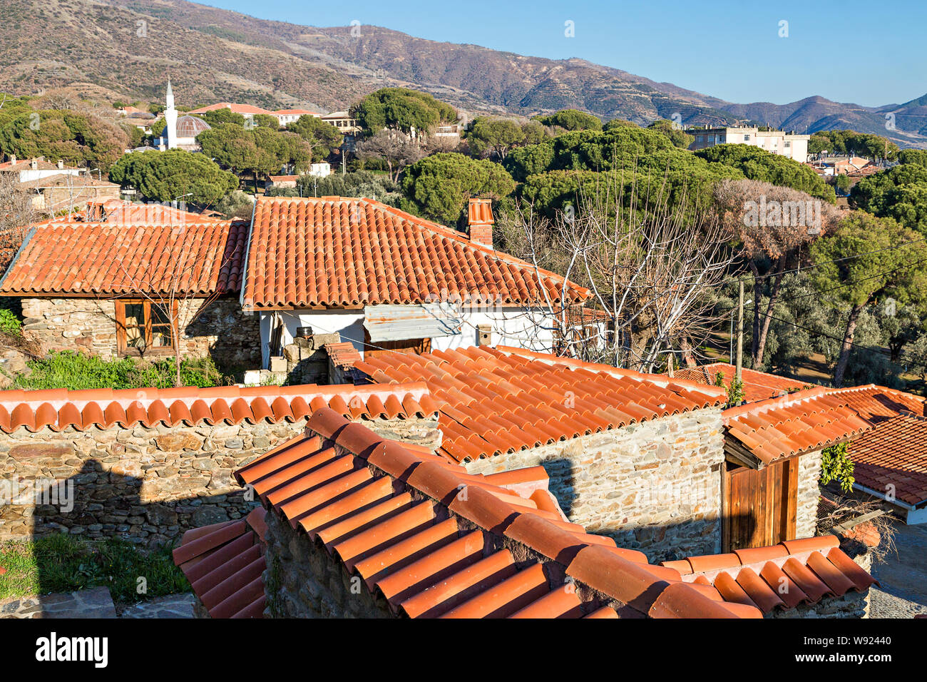 Turkey village life hi-res stock photography and images - Alamy