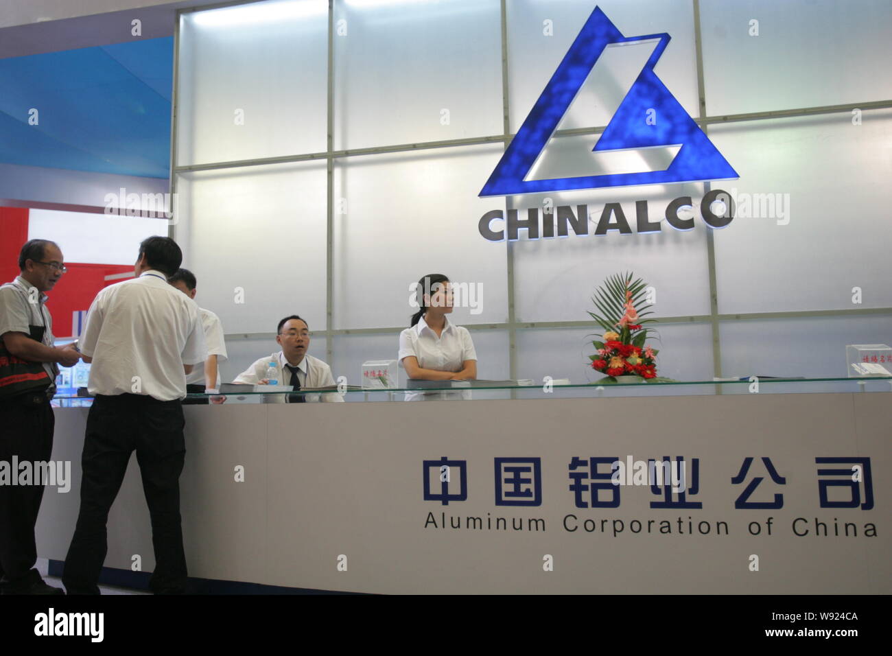 Rio tinto limited hi-res stock photography and images - Alamy