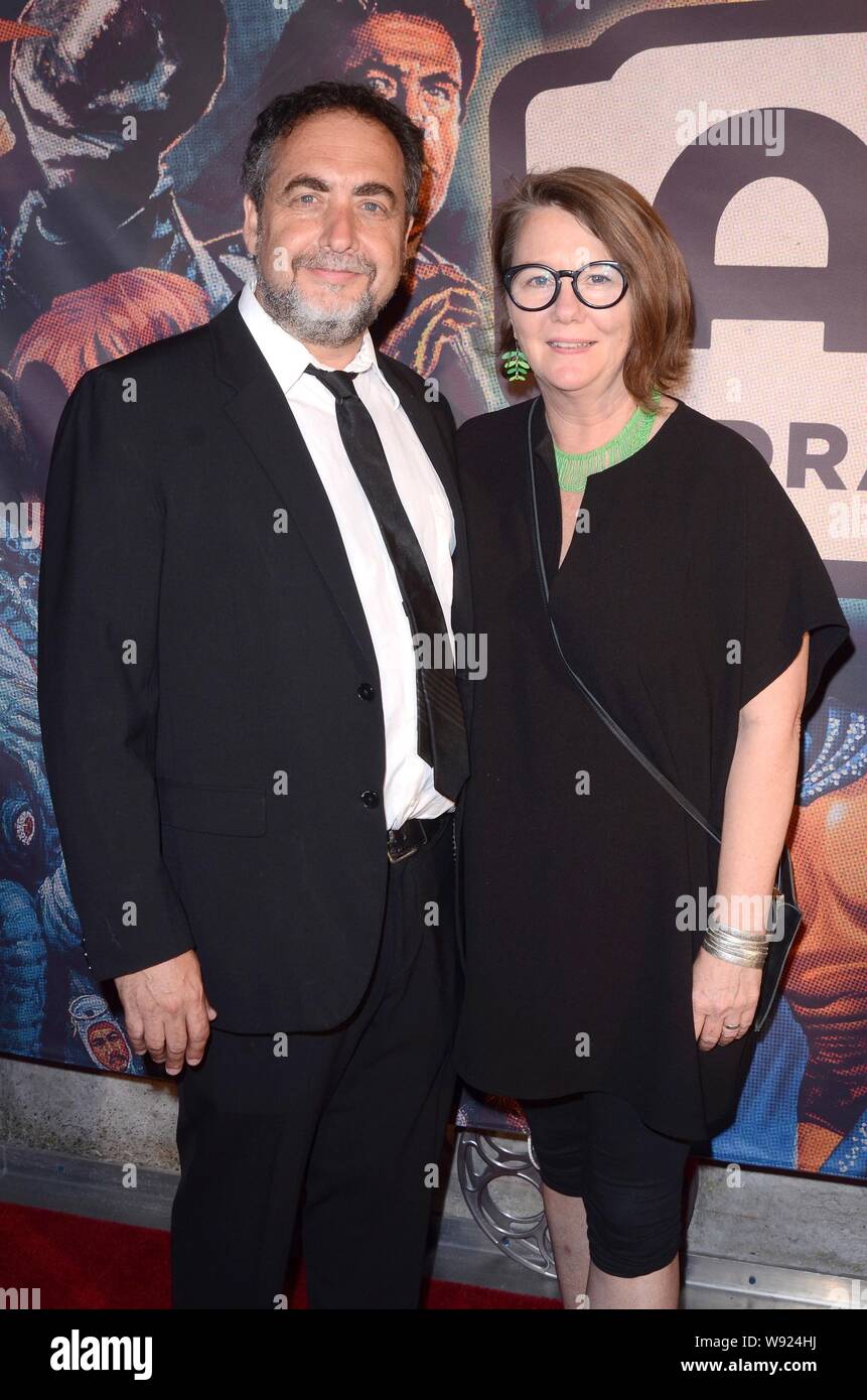 Rodney A Grant And Wife